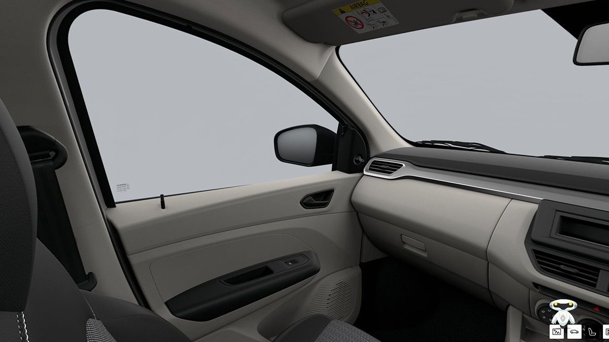 2025 Renault Triber Base Authentic Variant: Design, Interior, Features ...