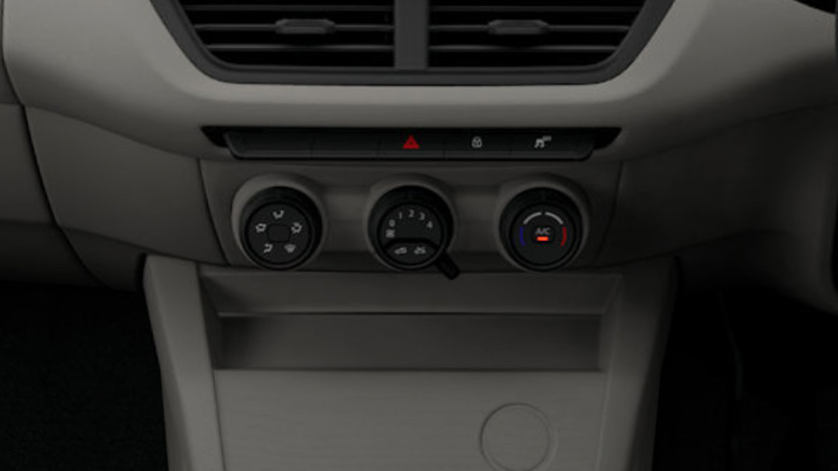 2025 Renault Triber Base Authentic Variant: Design, Interior, Features ...