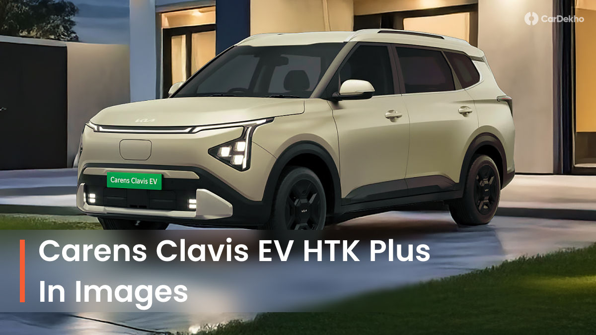 2025 Kia Carens Clavis EV Base-spec HTK Plus Variant: Design, Interior ...