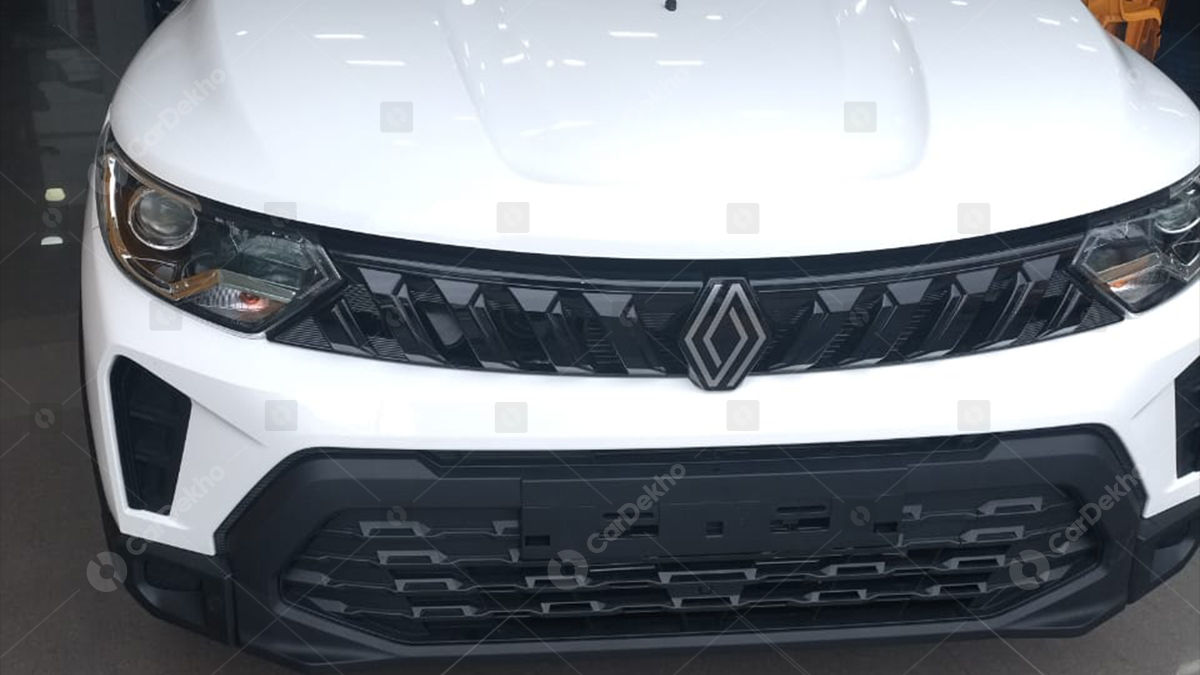 2025 Renault Triber Evolution Variant: Design, Interior, Features ...