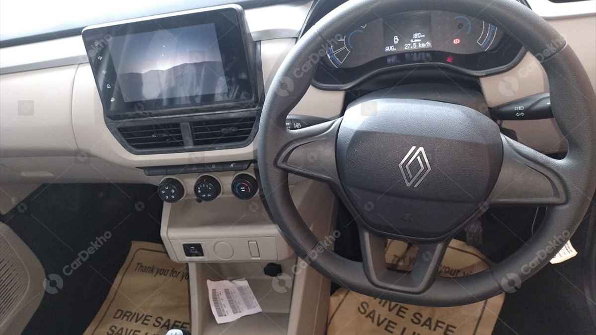 2025 Renault Triber Evolution Variant: Design, Interior, Features ...