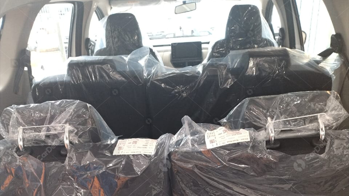 2025 Renault Triber Evolution Variant: Design, Interior, Features ...