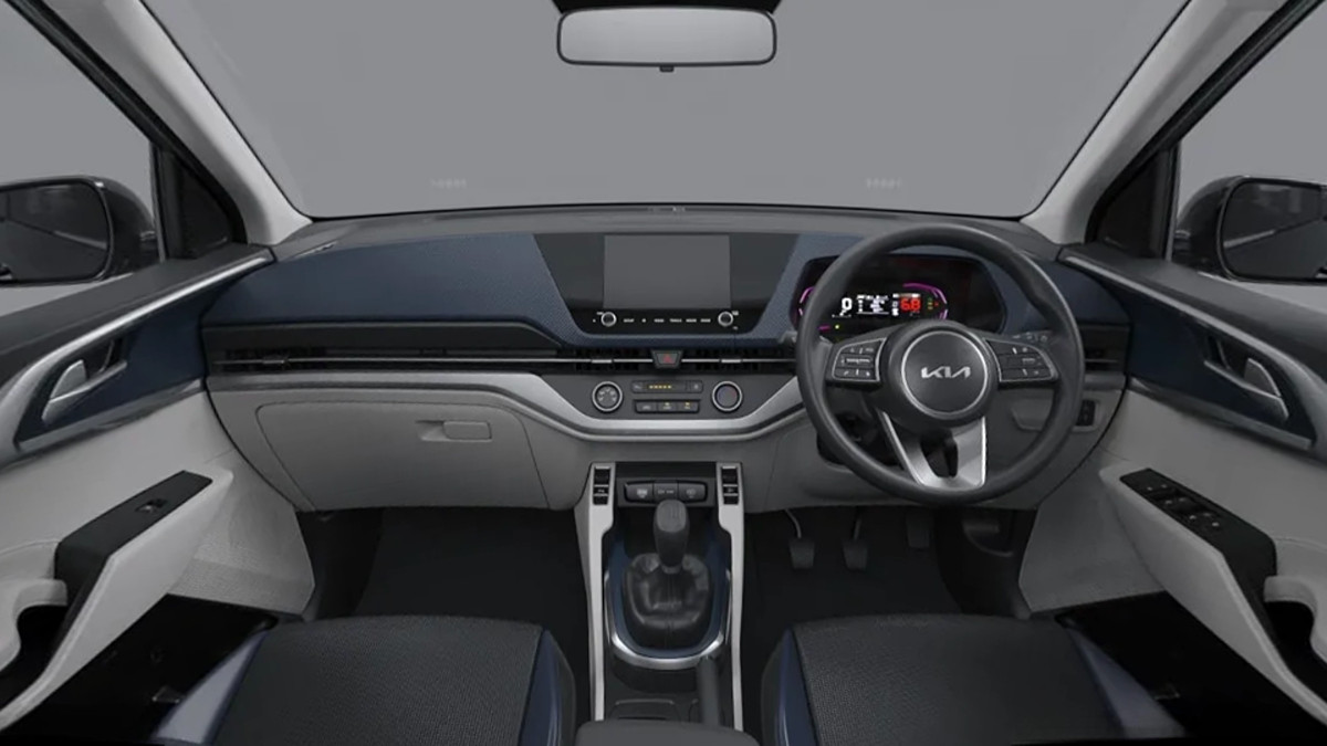 2025 Renault Triber Facelift vs Kia Carens Premium (O) Specifications ...