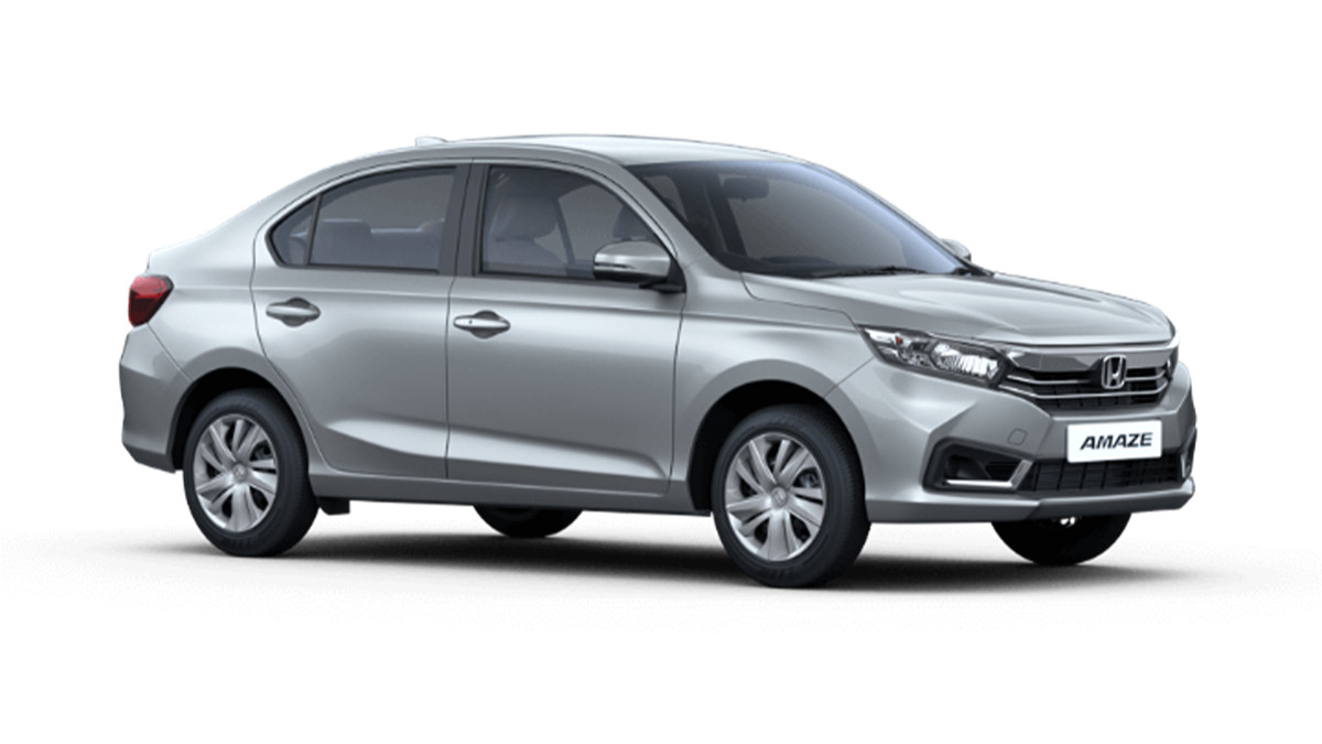 EXCLUSIVE: 2nd Generation Honda Amaze Now Available In A Single Mid ...