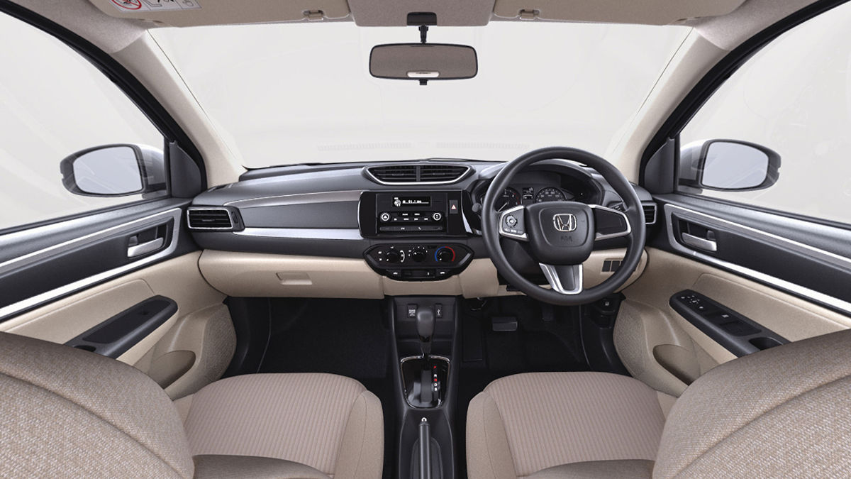 EXCLUSIVE: 2nd Generation Honda Amaze Now Available In A Single Mid ...