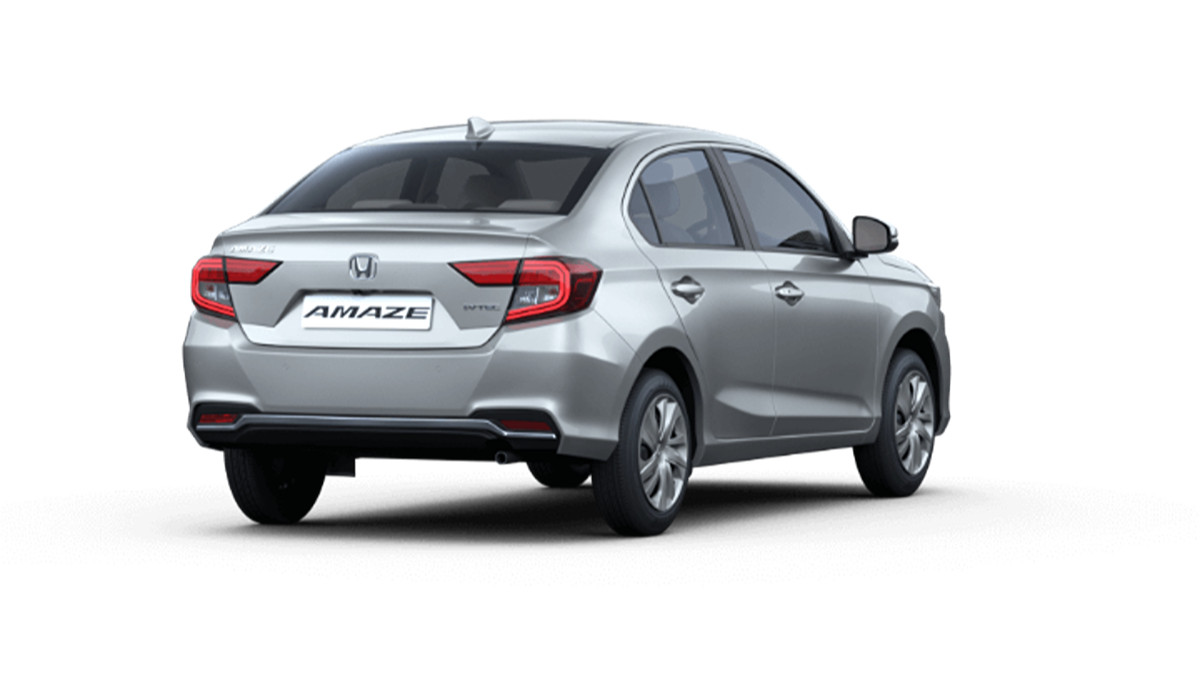 EXCLUSIVE: 2nd Generation Honda Amaze Now Available In A Single Mid-spec ‘S’ Variant; All Other ...