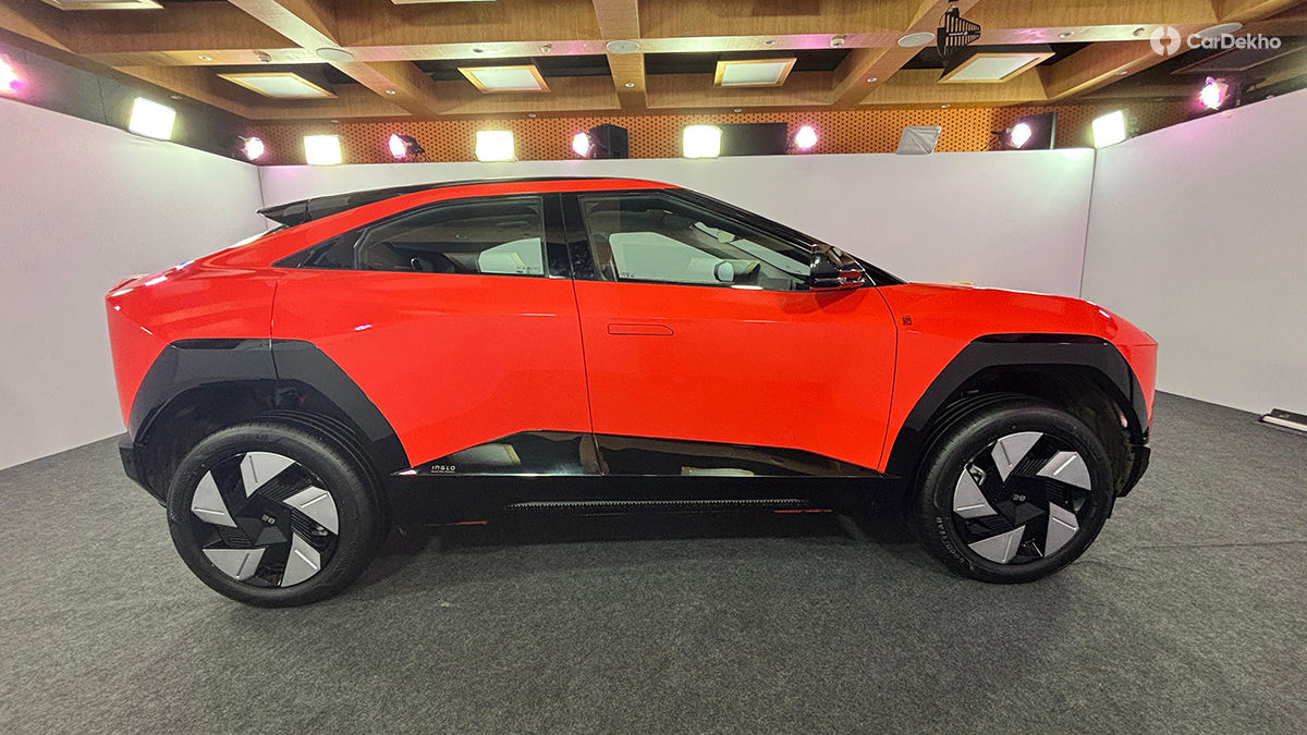 Mahindra BE 6 Pack Two Variant Exterior And Interior Explained In 12 ...
