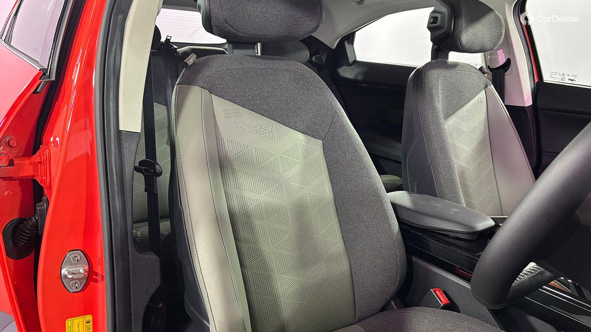 Mahindra BE 6 Pack Two Variant Exterior And Interior Explained In 12 ...