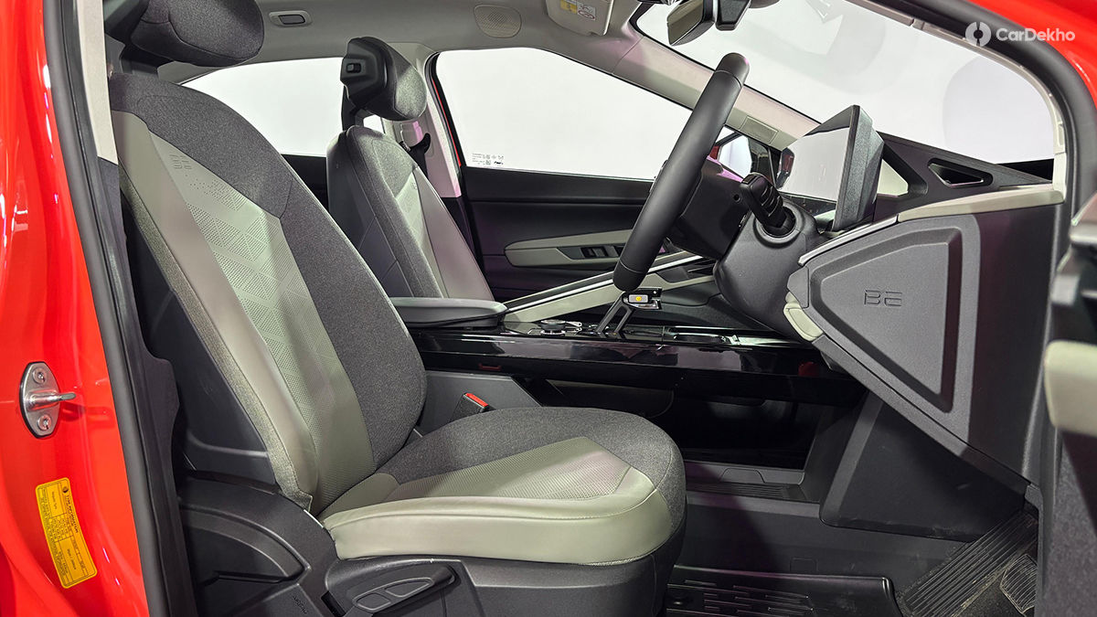 Mahindra BE 6 Pack Two Variant Exterior And Interior Explained In 12 ...