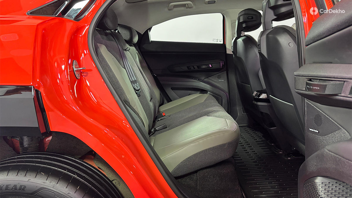 Mahindra BE 6 Pack Two Variant Exterior And Interior Explained In 12 ...