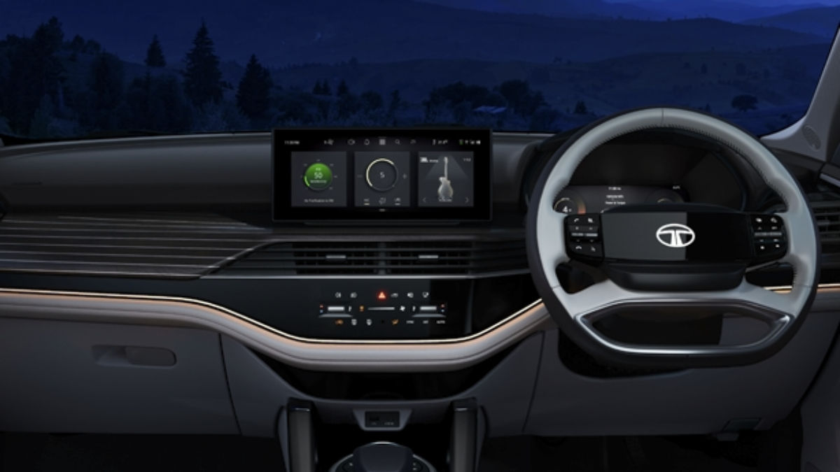 2025 Tata Safari Variant-wise Features Explained; Here’s What The Smart ...