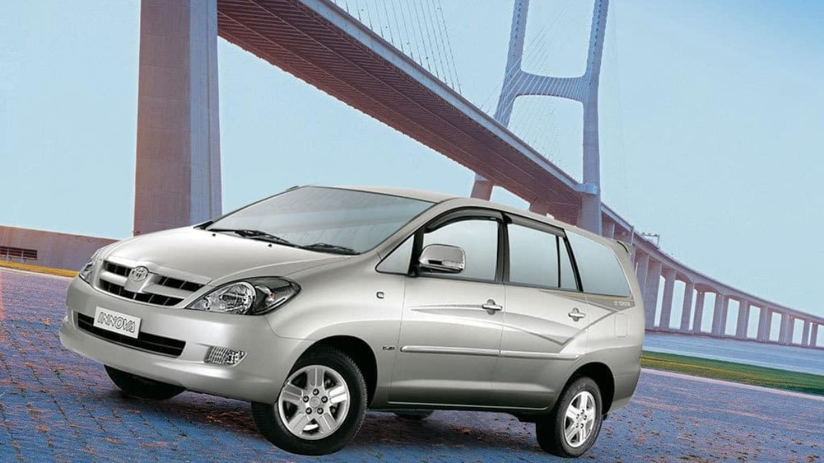 Toyota Innova Nameplate Completes 20 Years In India, A Brief Overview ...