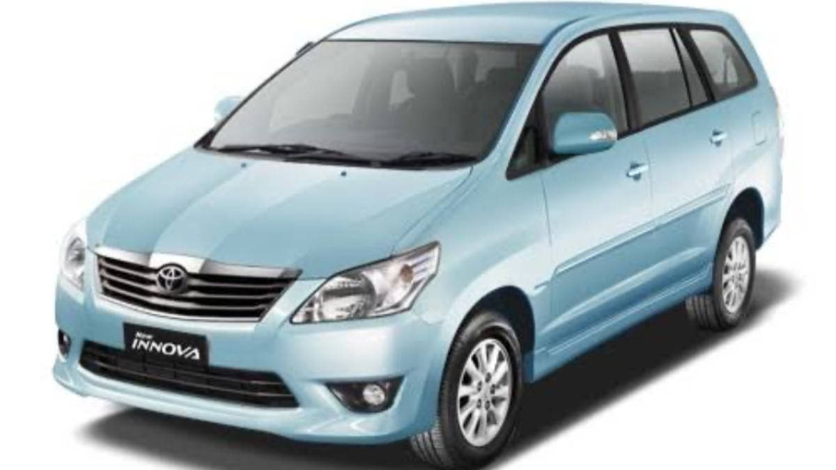 Toyota Innova Nameplate Completes 20 Years In India, A Brief Overview ...