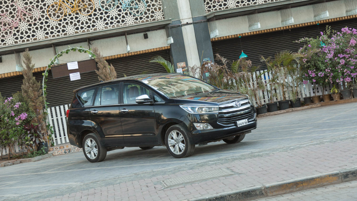 Toyota Innova Nameplate Completes 20 Years In India, A Brief Overview ...