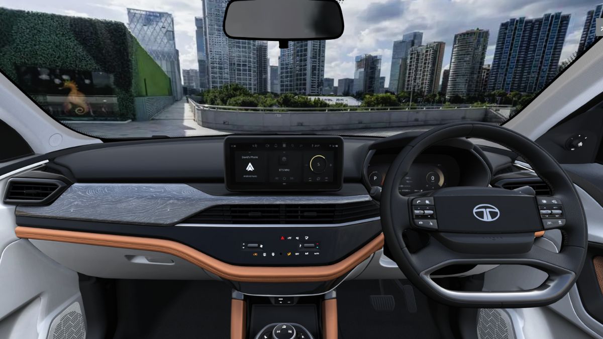 2025 Tata Safari Adventure X Plus Variant Exterior And Interior ...