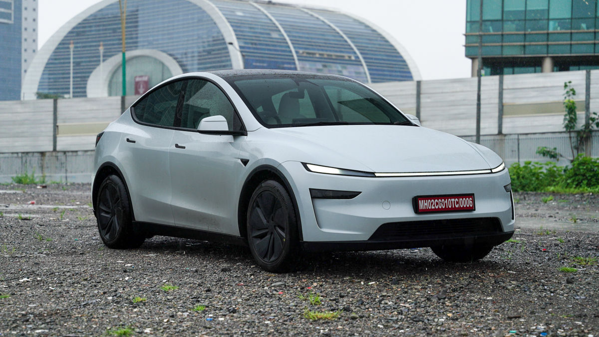 Tesla India Opens Its Second Showroom In Delhi After Mumbai | CarDekho.com