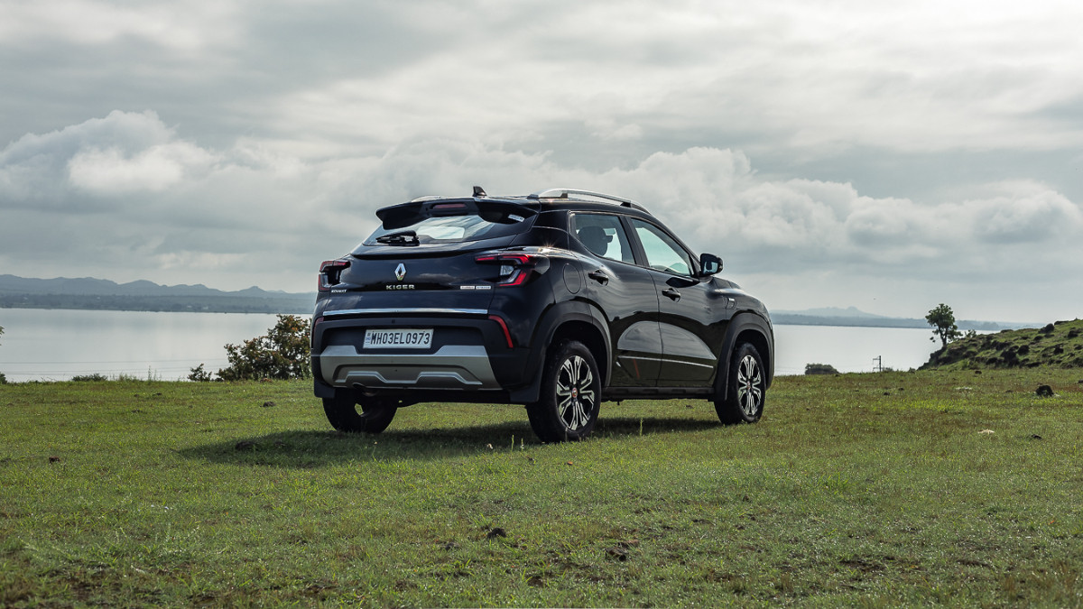 2025 Renault Kiger Facelift: Expected Design, Cabin, Features, Safety ...