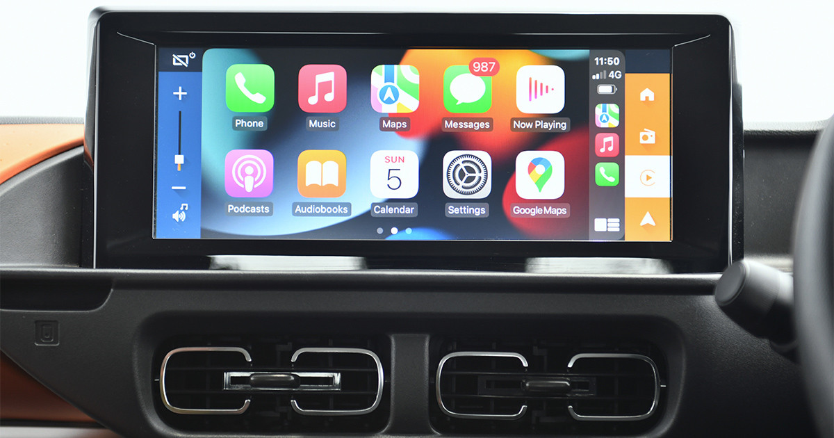 2025 Citroen C3 Variant-wise Features Explained: Live, Feel, Feel (O ...