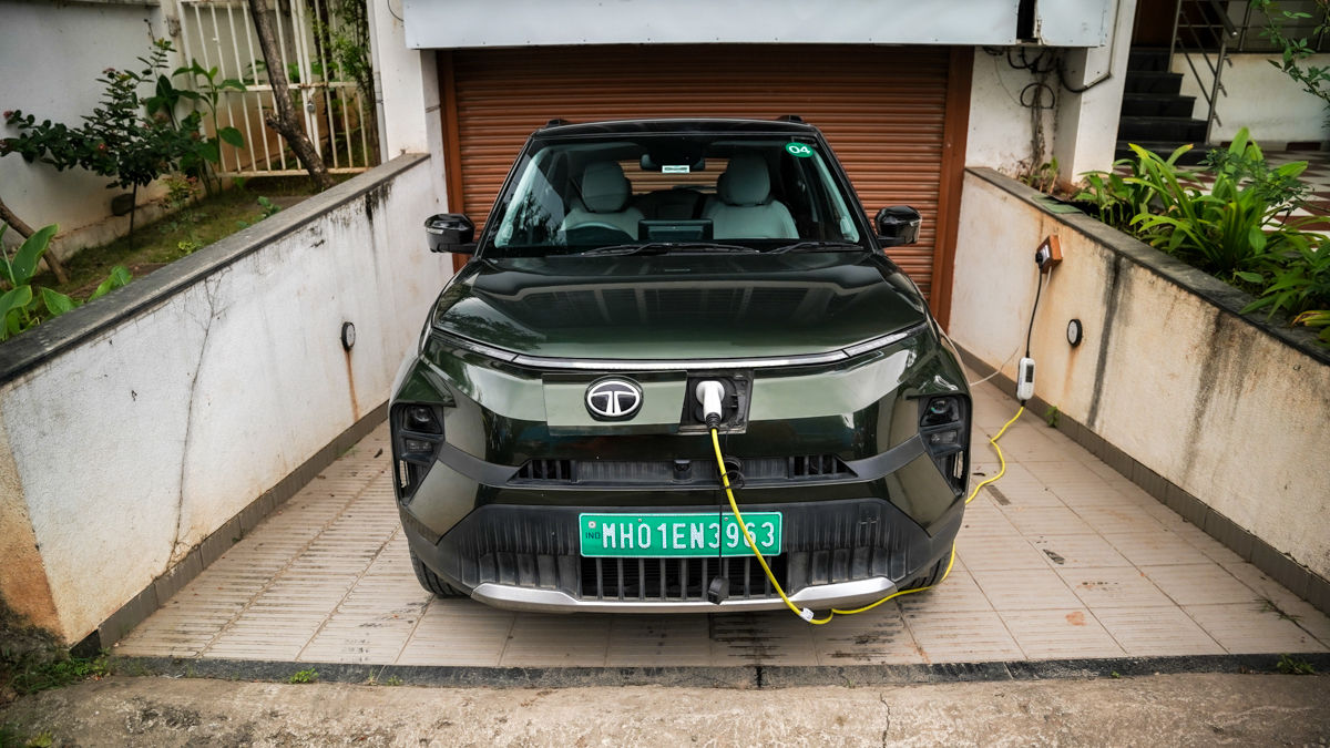 Tata Punch EV Gets Two New Colour Options: Pure Grey And Supernova ...