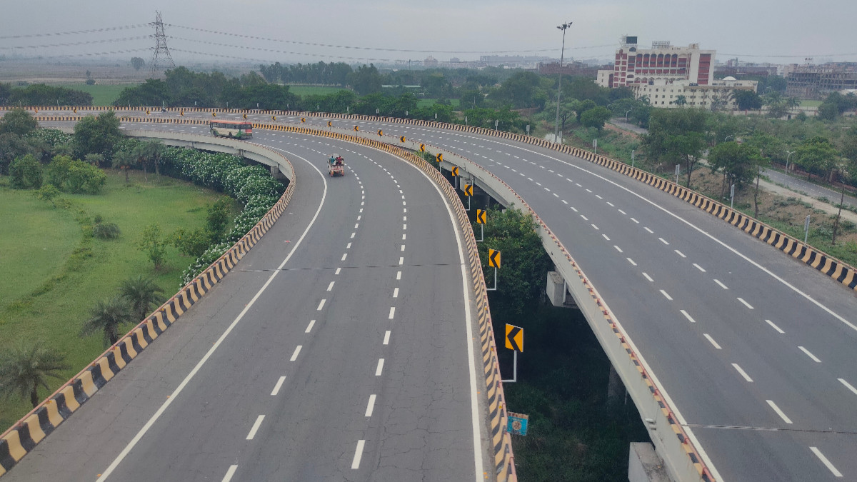 List Of Top 5 New Highways Coming To Uttar Pradesh: Ganga Expressway ...