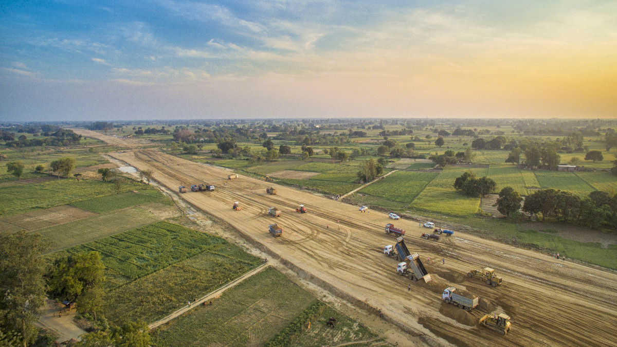 List Of Top 5 New Highways Coming To Uttar Pradesh: Ganga Expressway ...