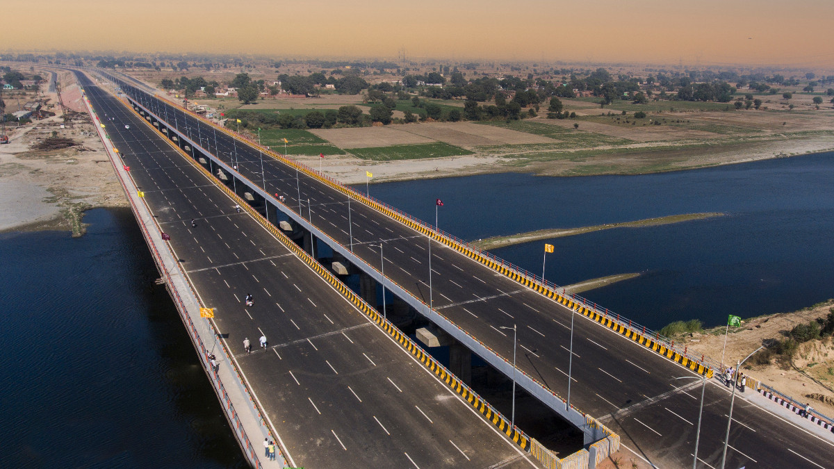 List Of Top 5 New Highways Coming To Uttar Pradesh: Ganga Expressway ...