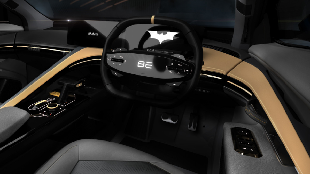 Mahindra BE 6 Batman Edition’s Availability Increased From 300 To 999 ...