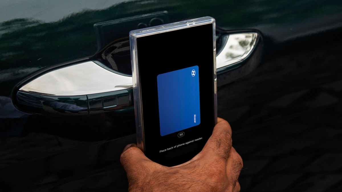 Top 5 Emerging Trends In Mass-market Cars: Digital Key, Illuminated ...