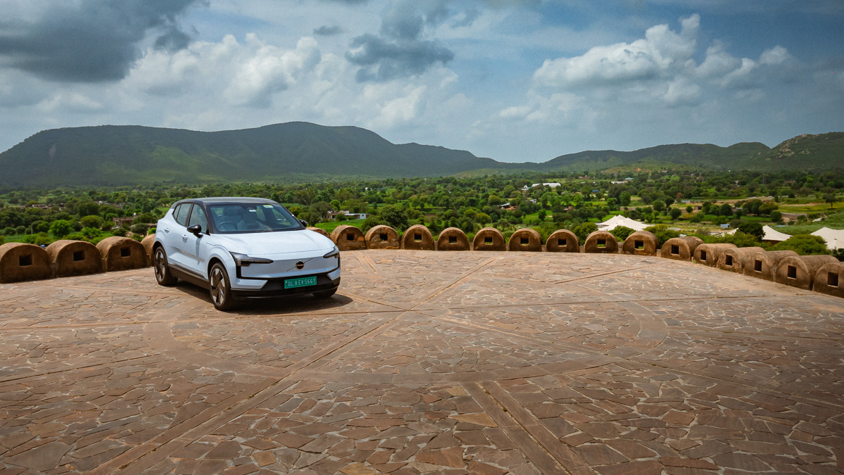 Watch Video: India-spec Volvo EX30 Boot Space Tested In CarDekho’s ...