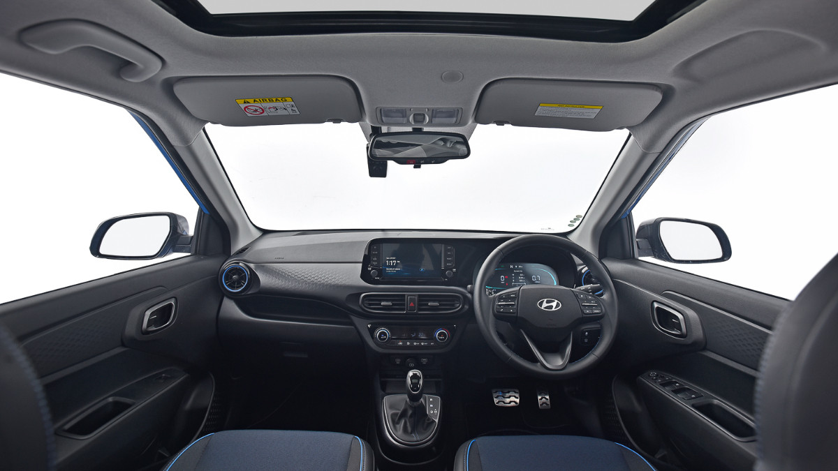 Hyundai Exter Gets A New Pro Pack With Exterior Accessories; Also Offers A New Titan Grey Matte ...