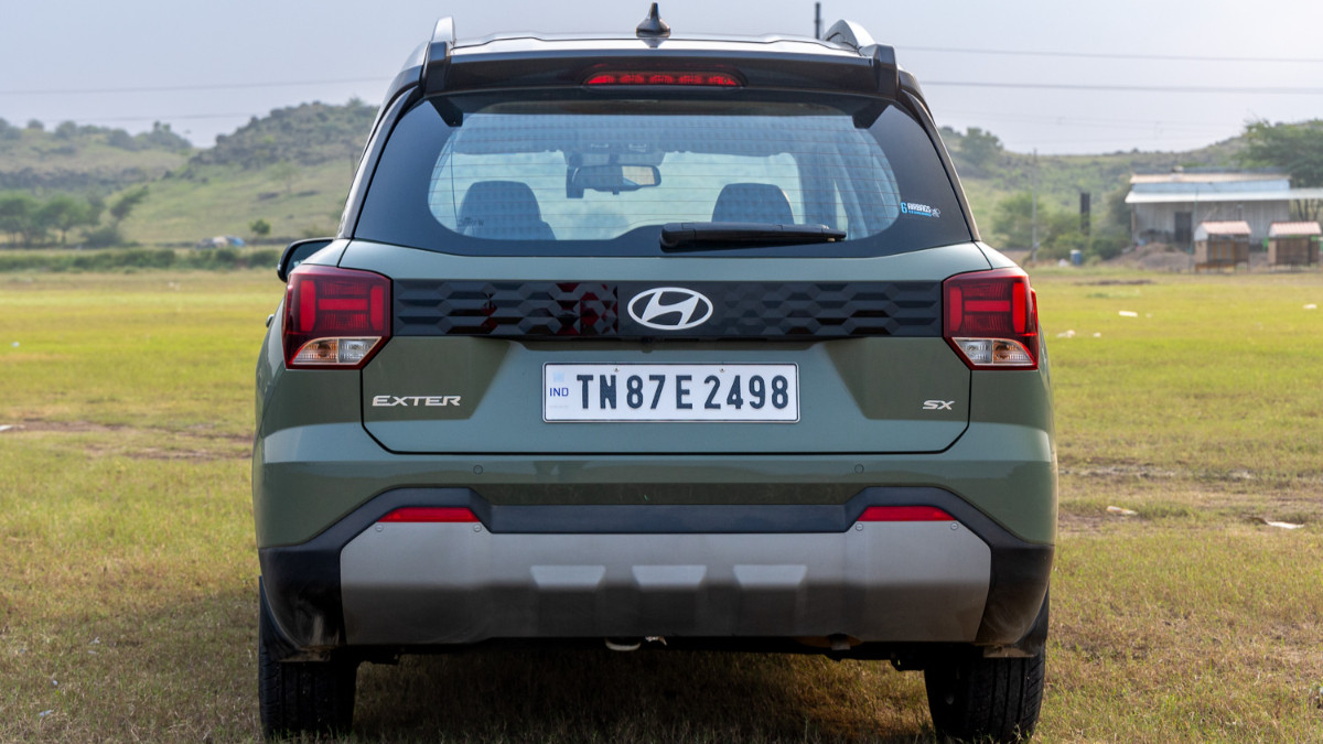 Hyundai Exter Gets A New Pro Pack With Exterior Accessories; Also Offers A New Titan Grey Matte ...