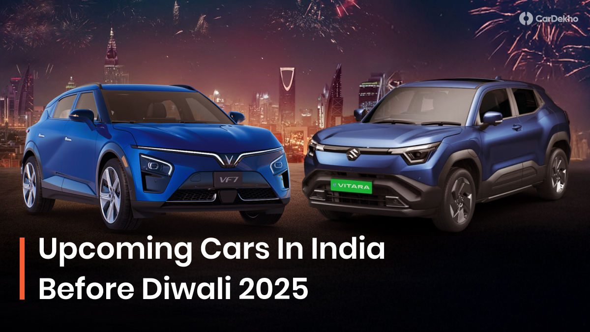 Upcoming Cars To Launch By Diwali 2025: Renault Kiger Facelift, Maruti ...
