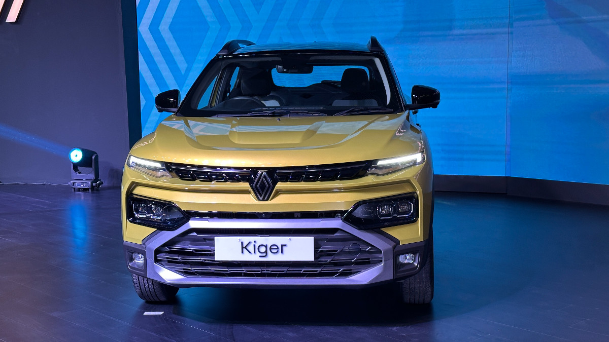 2025 Renault Kiger Facelift Launched, Prices Start From Rs 6.29 Lakh ...