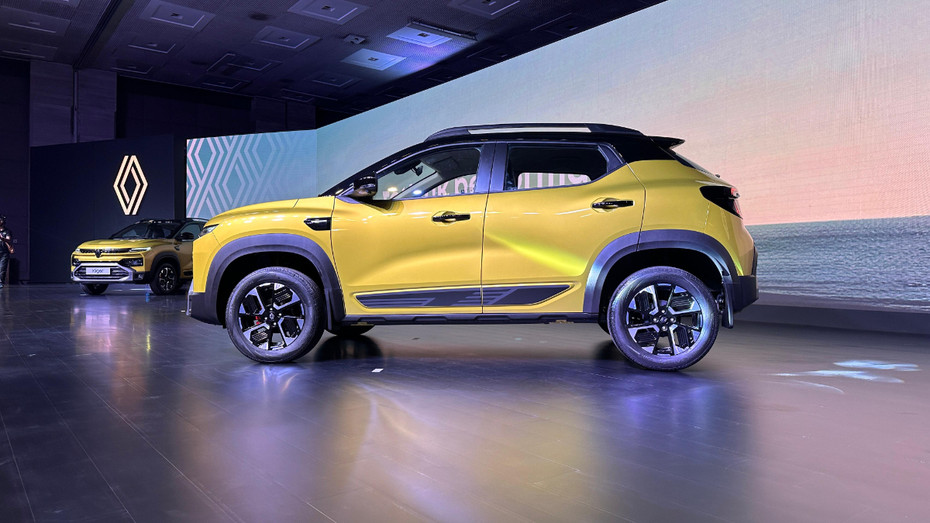 2025 Kiger Facelift: Design, Interior, Features, Engine Options, And ...