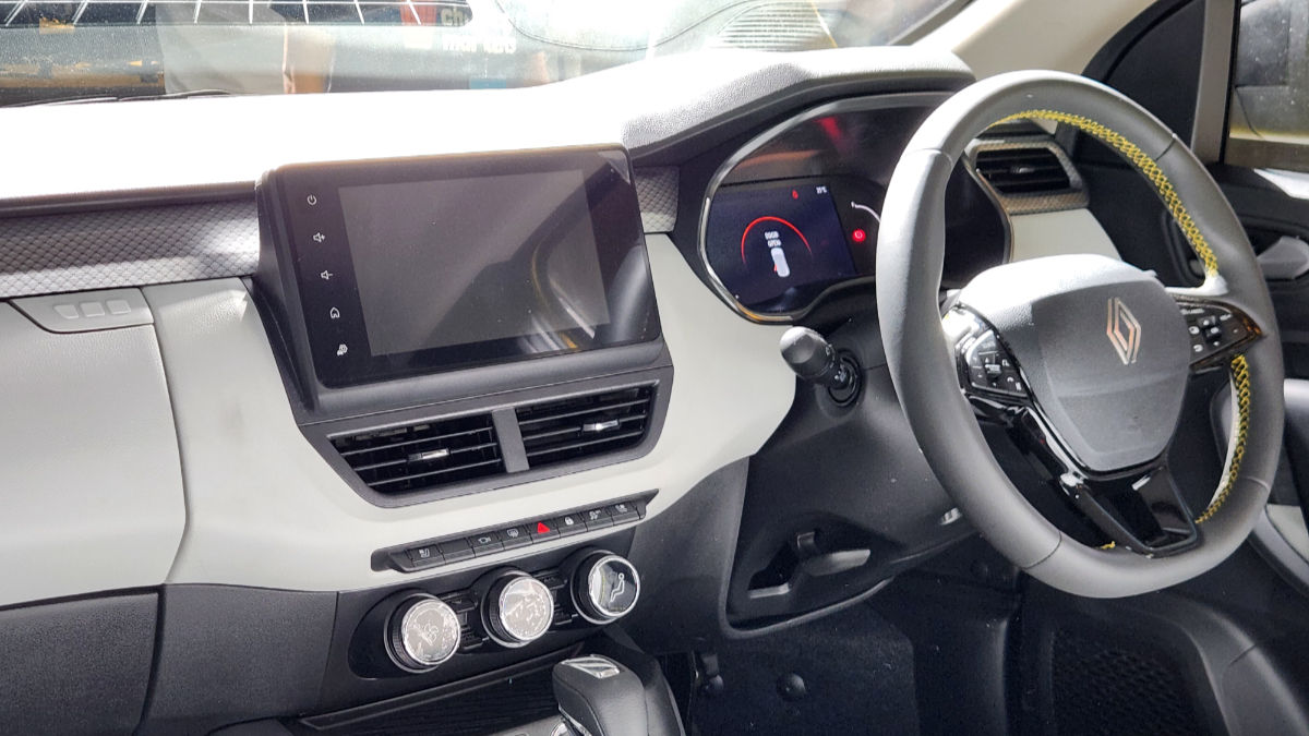 2025 Renault Kiger Facelift Exterior And Interior, Features, Safety ...