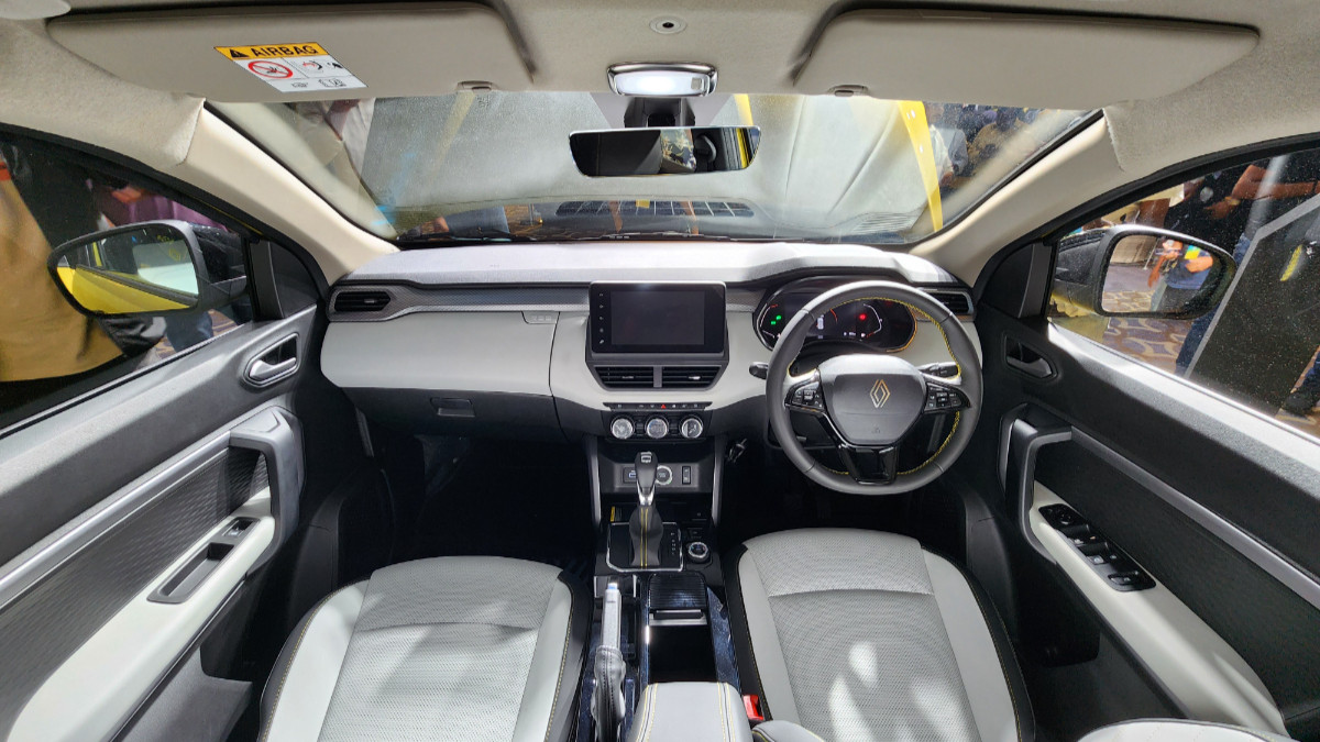 Renault Kiger Old vs New: Exterior, Interior, Features, Engine, And ...