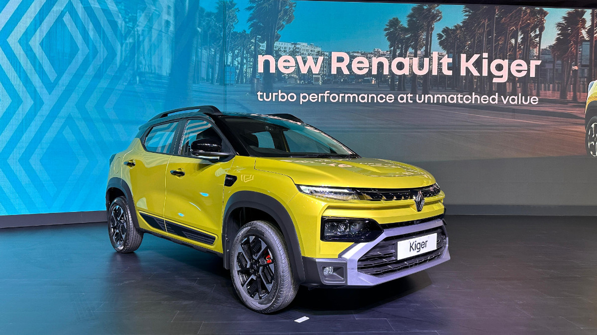 Renault Kiger Old vs New: Exterior, Interior, Features, Engine, And ...