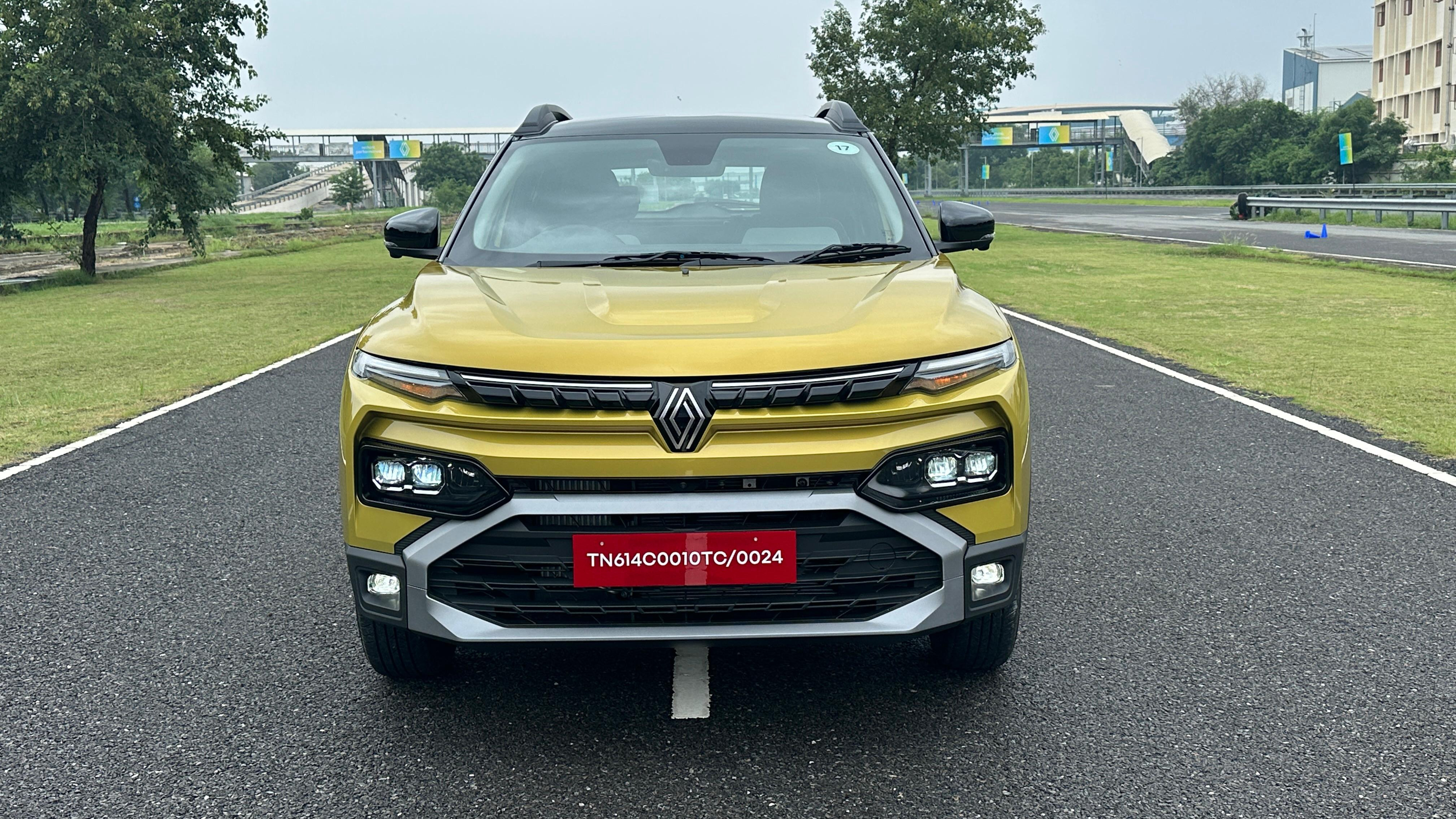 Renault Kiger Old vs New: Exterior, Interior, Features, Engine, And ...