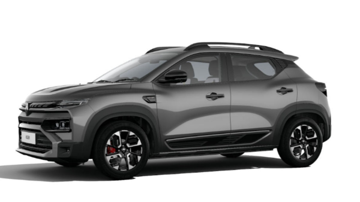 2025 Renault Kiger Facelift Variant-wise Colour Options Explained ...