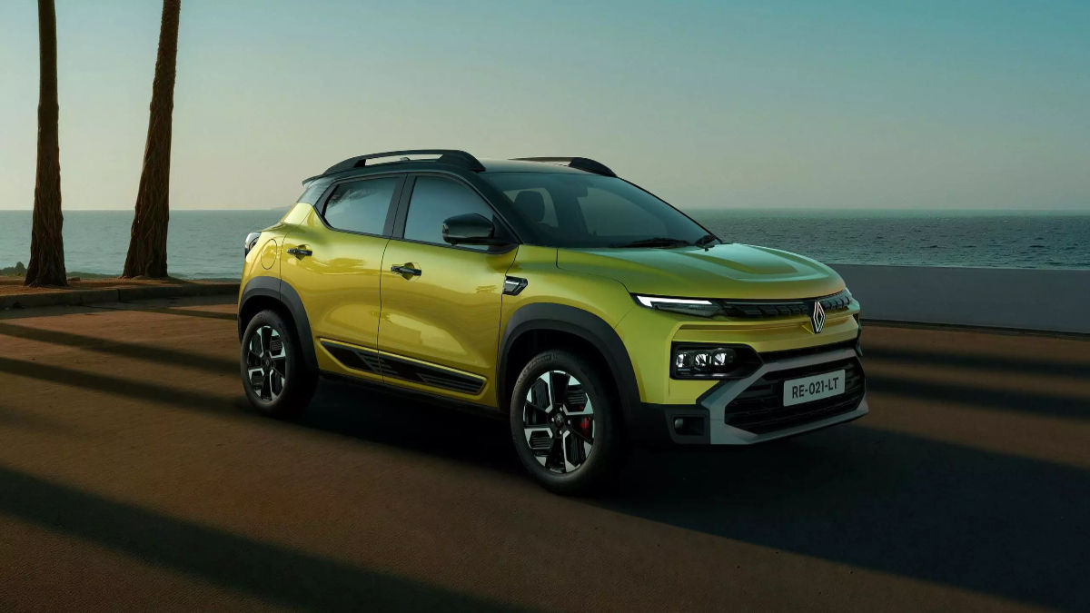 2025 Renault Kiger Facelift Variant-wise Features Explained: Here’s ...