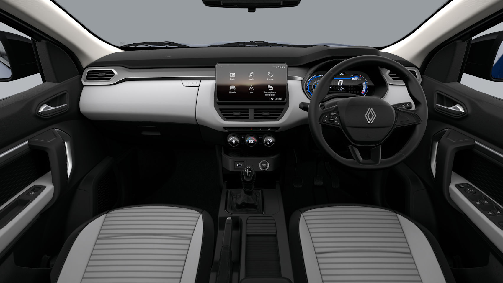 2025 Renault Kiger Facelift Variant-wise Features Explained: Here’s ...