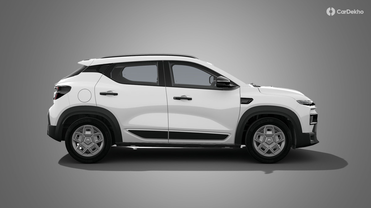 2025 Renault Kiger Facelift: Base Variant vs Top Variant Differences ...