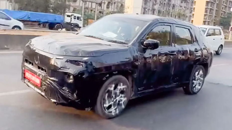 Maruti Escudo a.k.a. Maruti Victoris India Launch Tomorrow: Probable ...