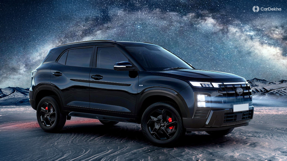 Hyundai Creta King, Creta King Limited And King Knight Edition Launched ...