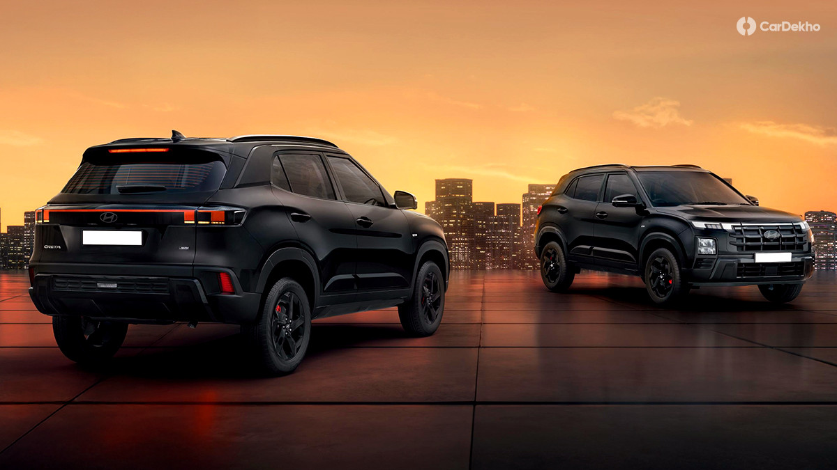 Hyundai Creta King Launched At Rs 17.89 Lakh Alongside Creta King ...