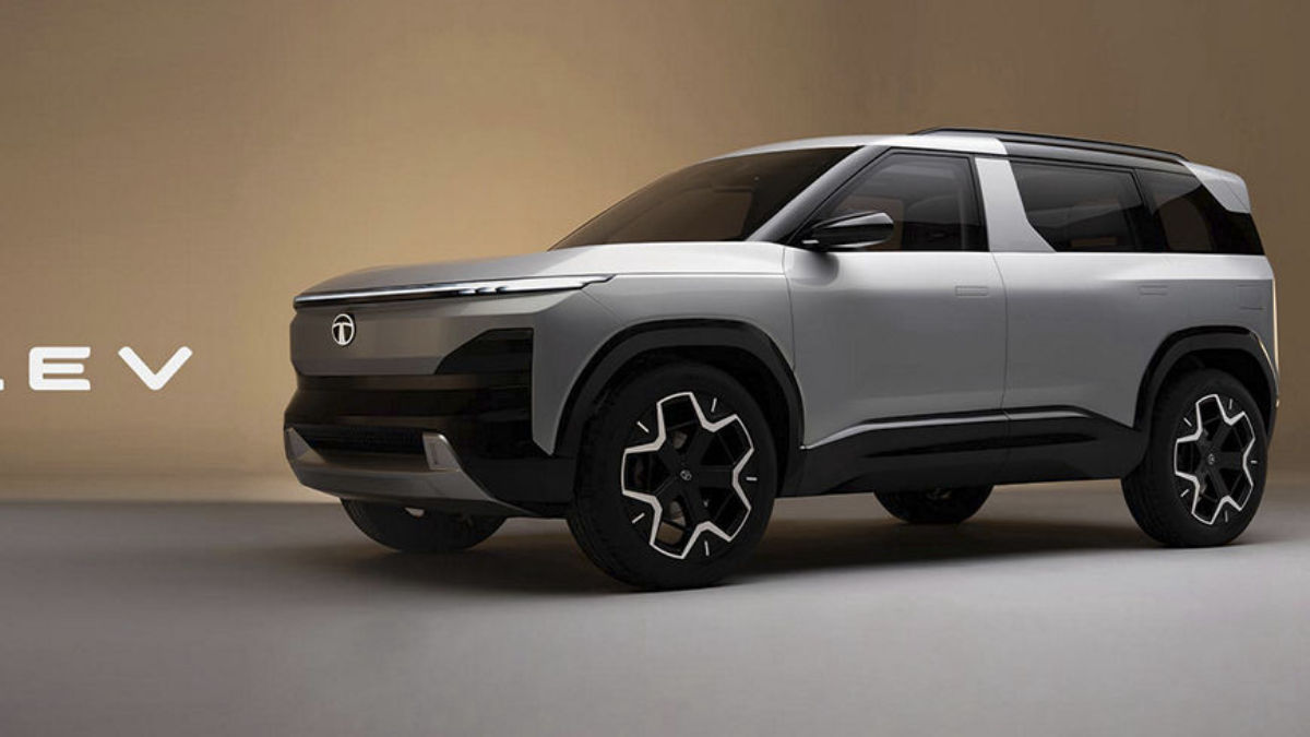 Tata Motors Sells Over 8,000 EVs In August 2025, Marking A 44 Percent ...