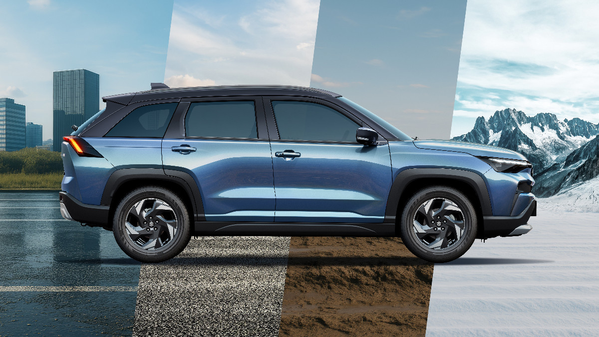 Maruti Victoris Unveiled: Design, Features, Safety, Powertrain And ...