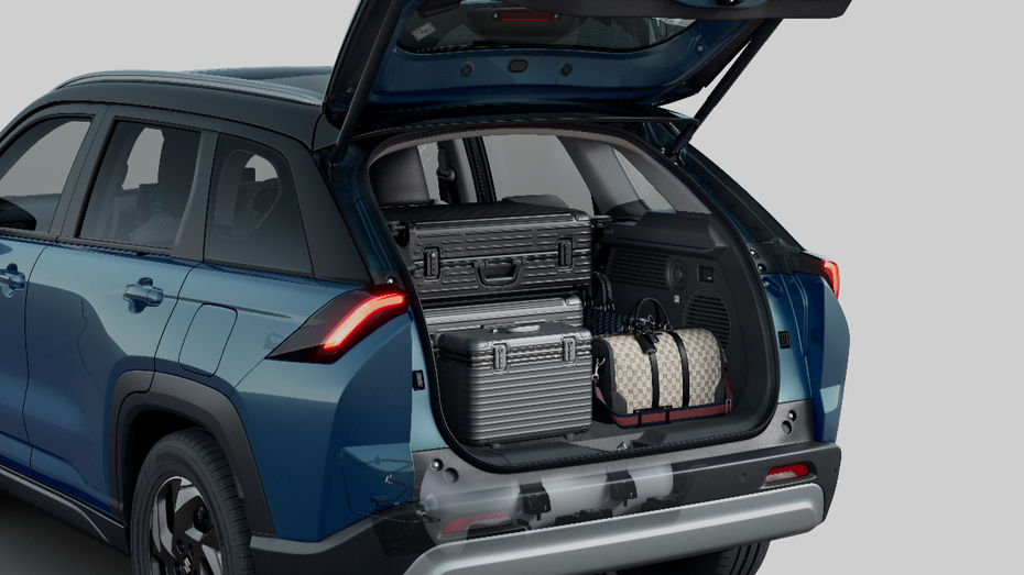Maruti Suzuki Victoris Powertrain Options And Fuel Efficiency Explained ...