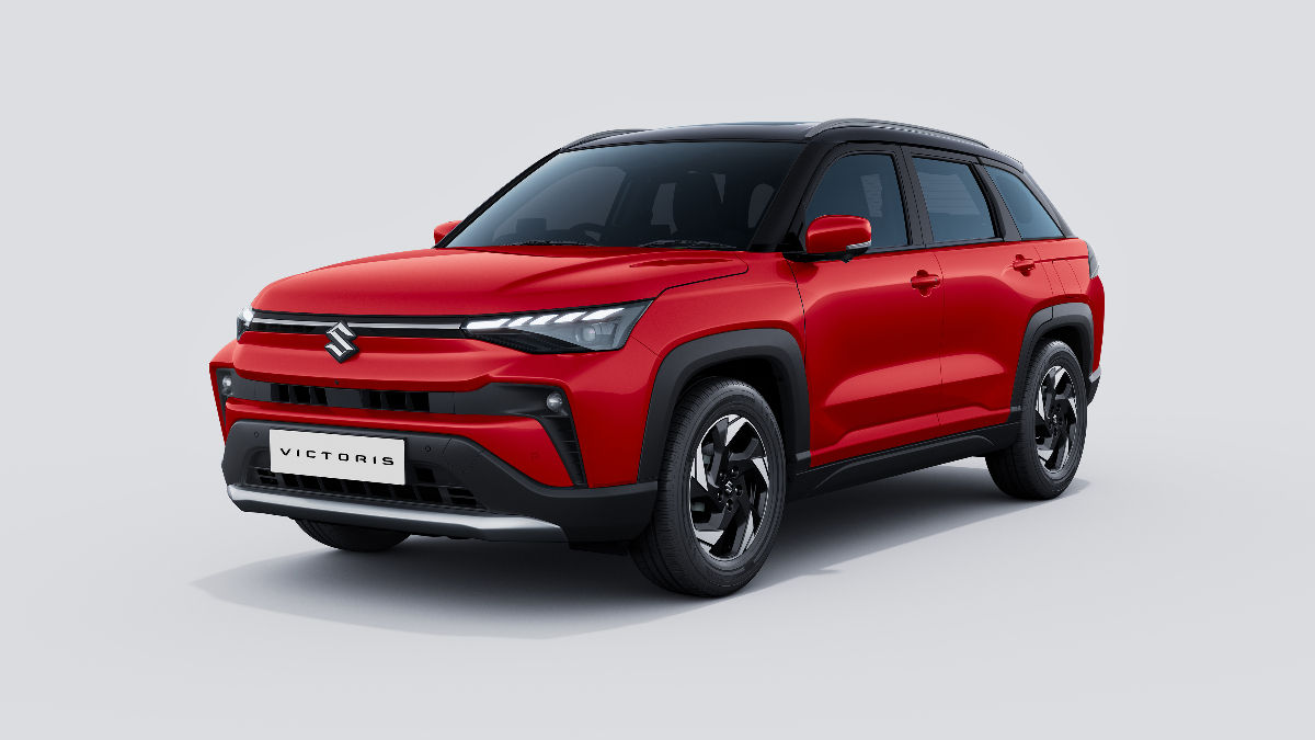 Maruti Victoris Lxi, Vxi, Zxi, Zxi(O), Zxi Plus and Zxi Plus(O) Variant ...
