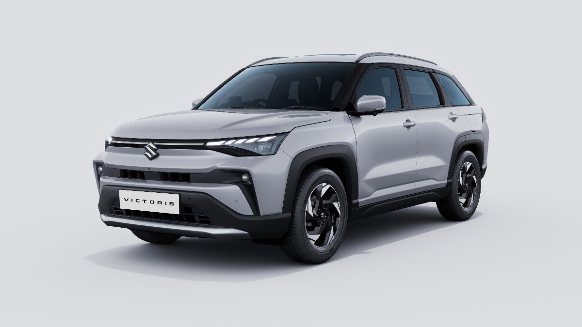 Maruti Victoris Lxi, Vxi, Zxi, Zxi(O), Zxi Plus and Zxi Plus(O) Variant ...